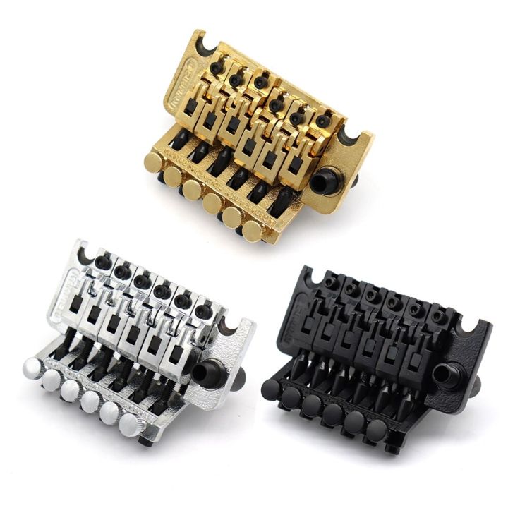 WK-A set Tremolo Bridge Double Locking Systyem Guitar Bridge For ...