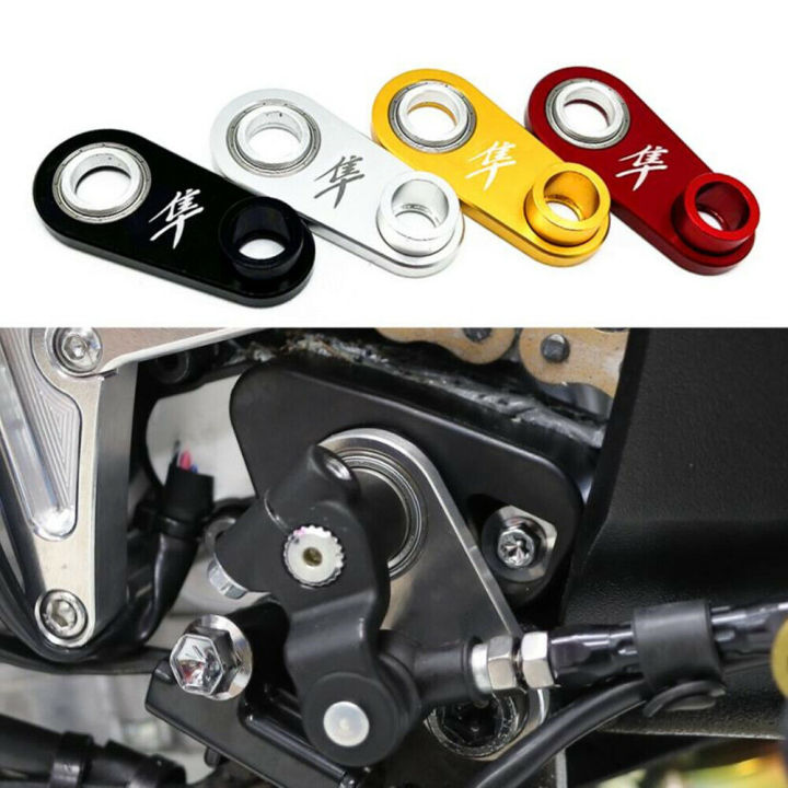Left Gear Shift Lever Shifter Stabilizer For SUZUKI Hayabusa GSX1300R ...