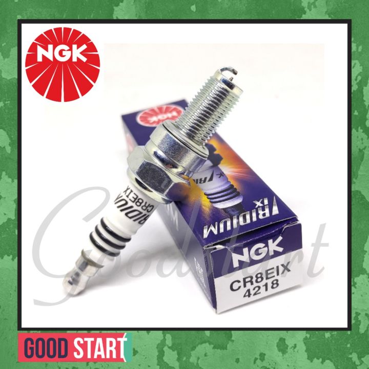 NGK IRIDIUM SPARK PLUG CR8EIX CFMOTO NK 400, NK 650 | Lazada PH