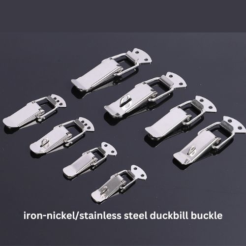 Spring Loaded Hasp Toggle Latch Stainless Steel Darron Tools | Lazada PH