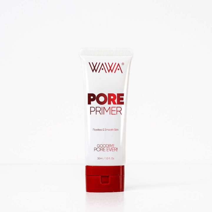 WAWA PORE PRIMER 30ML | Lazada