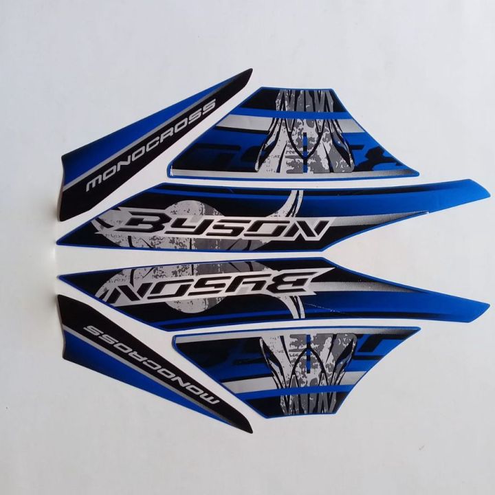 YAMAHA FZ-16 2013 Stock Decal/Sticker | Lazada PH