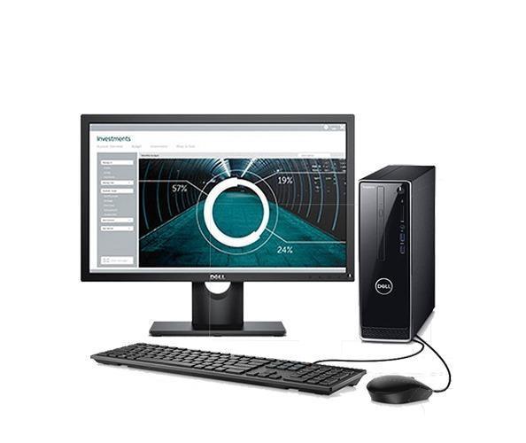 Dell Inspiron 3471 i3 (9TH GEN)With 22" Monitor Free 4GB memory | Lazada PH