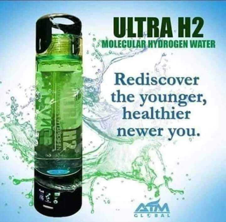 ULTRA H2 MOLECULAR HYDROGEN AIM GLOBAL | Lazada PH