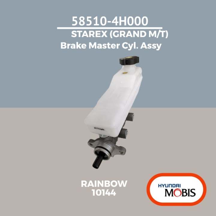 585104H000 Brake Master Cyl. Assy for HYUNDAI Starex Grand M/T [Mobis ...