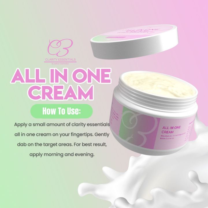 All in One Cream | Whitening Cream for Dark Elbows, Knees, Underarm ...