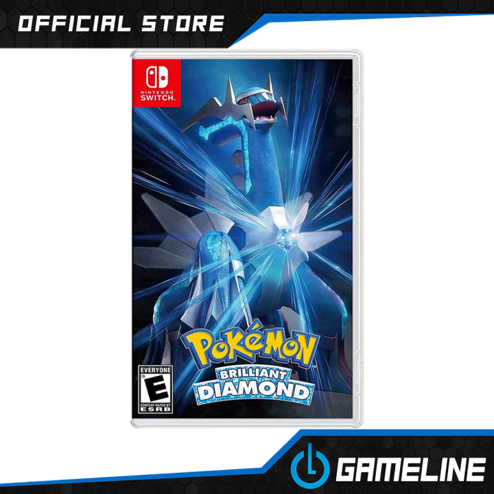 Nintendo Switch Pokemon Brilliant Diamond | Lazada PH