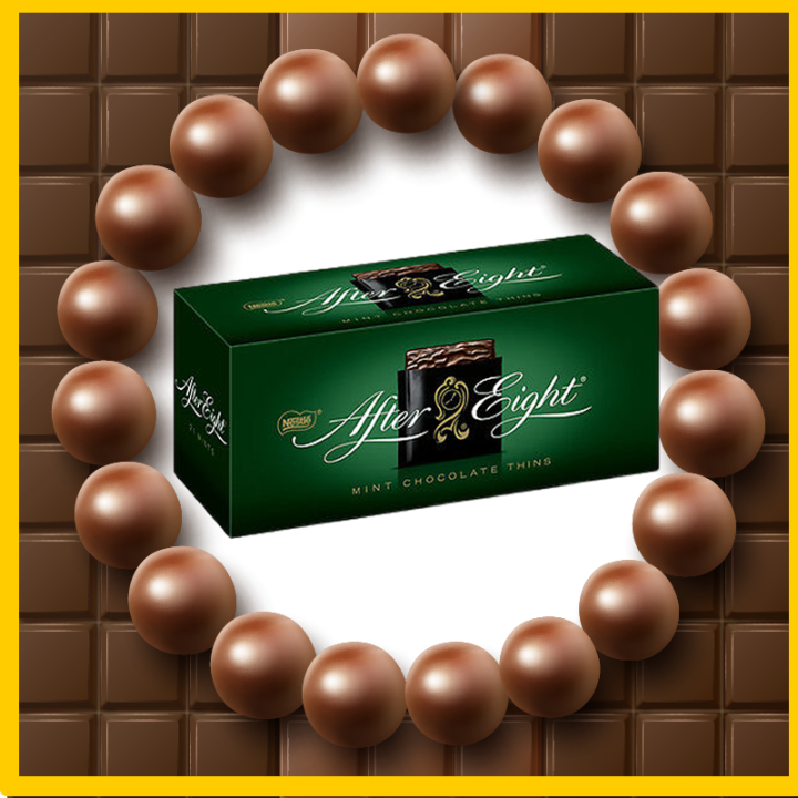 After Eight Dark Chocolate 200g [expiry date DECEMBER 2024] | Lazada