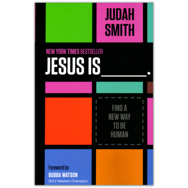 Jesus Is - Judah Smith | Lazada PH
