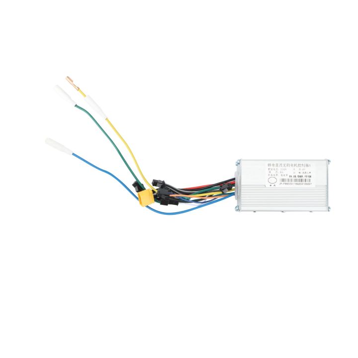 JP 60V 25A Controller DC Brushless Motor Controller Lithium Battery ...
