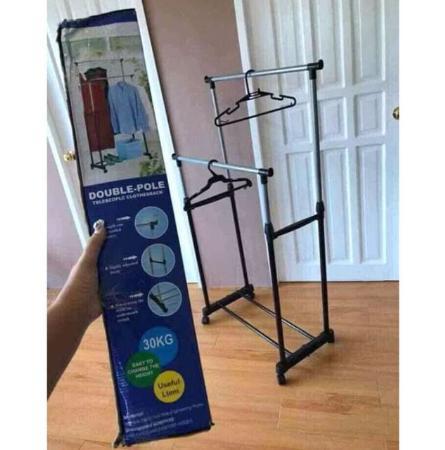 Varity.store Sampayan/ Indoor Double pole | Lazada PH