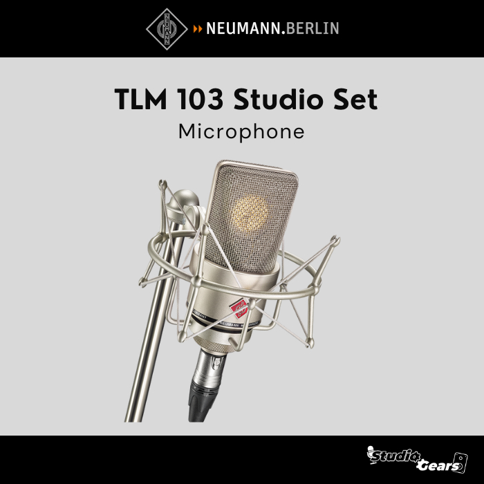 Neumann TLM 103 Microphone Studio Set | Lazada PH