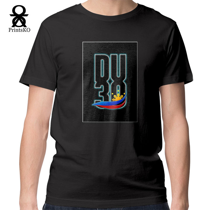 ShirtsKO with Rodrigo Duterte - DU30 PH Design | Lazada PH