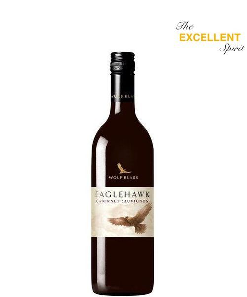 Wolf Blass Eaglehawk Cabernet Sauvignon 750ml | Lazada Singapore