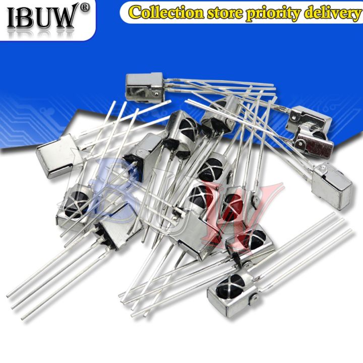 10PCS HX1838 / VS1838 VS1838B 1838 IBUW eneral integration universal ...