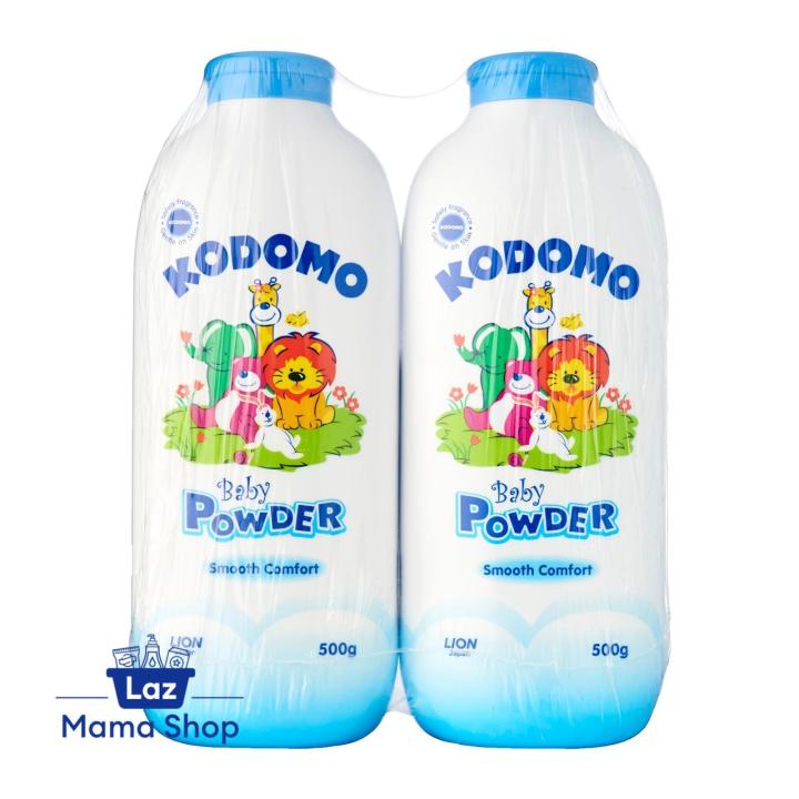 Kodomo Smooth Comfort Baby Powder (Laz Mama Shop) | Lazada Singapore