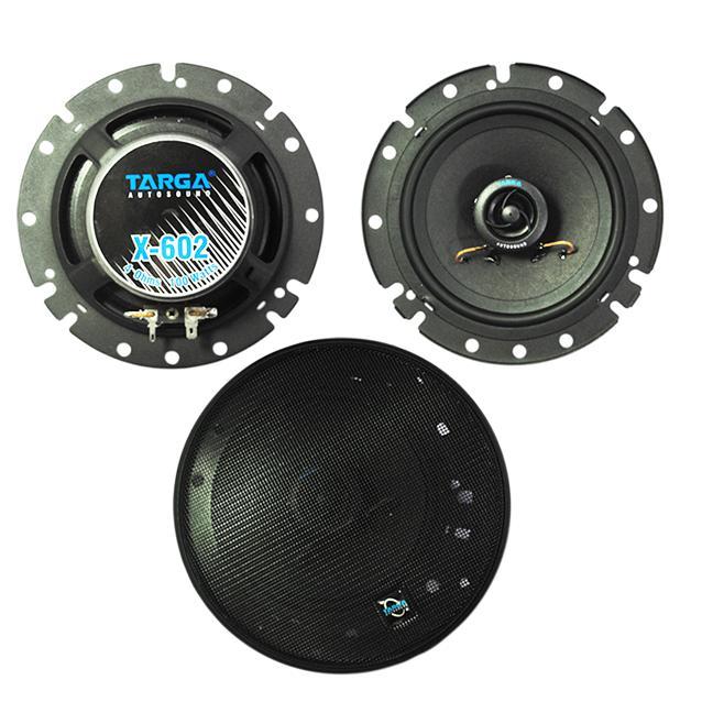 TARGA 1-PAIR X-602 CAR AUDIO SPEAKER | Lazada PH