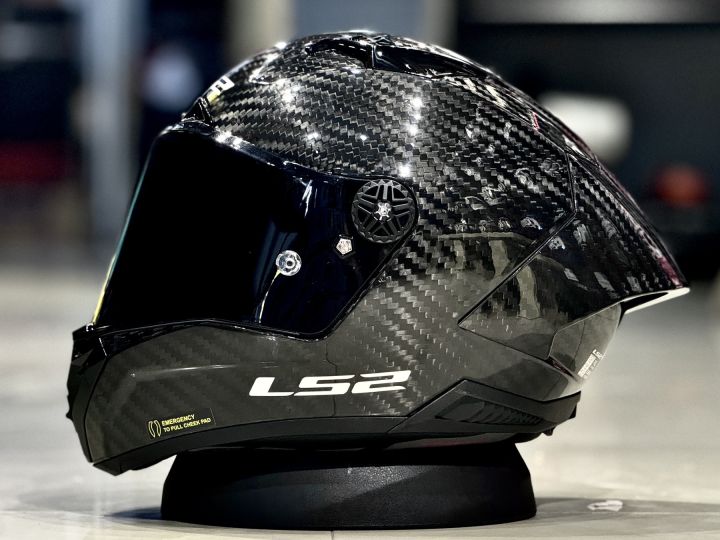LS2 FF805C Thunder GP Aero Carbon Full Face Helmet | Lazada PH
