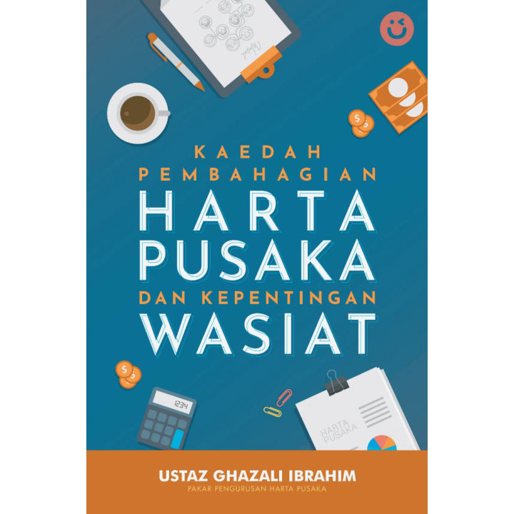 Must Read - Kaedah Pembahagian Harta Pusaka & Kepentingan Wasiat (2023 ...