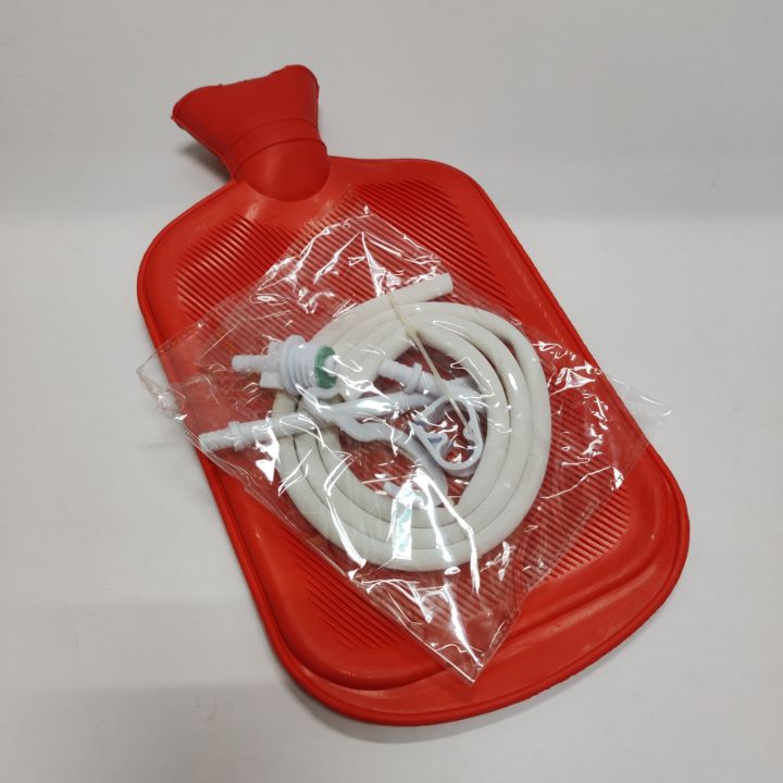 LAVATIVA (CONY) COMBINATION WATER BAG & SYRINGE | Lazada PH