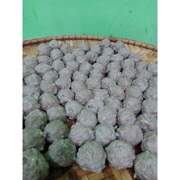 BAKSO URAT SAPI BAKSO KECIL KERIKIL PREMIUM ENAK PRAKTIS PER PCS ...