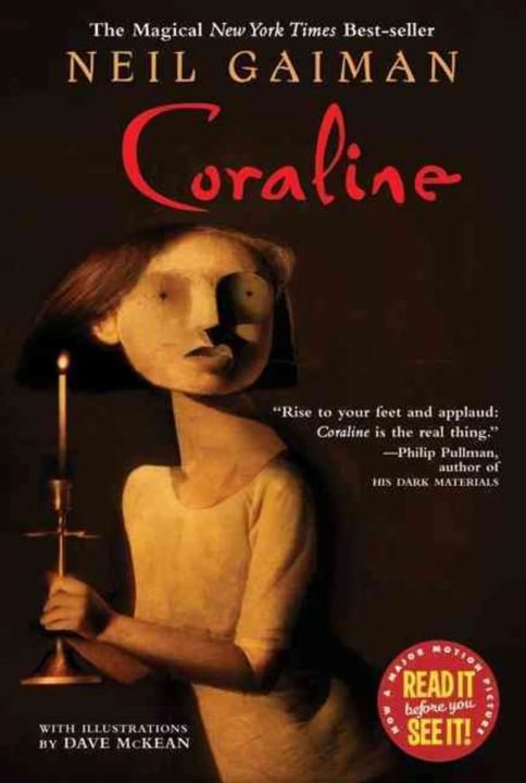 Coraline By: Neil Gaiman | Lazada PH