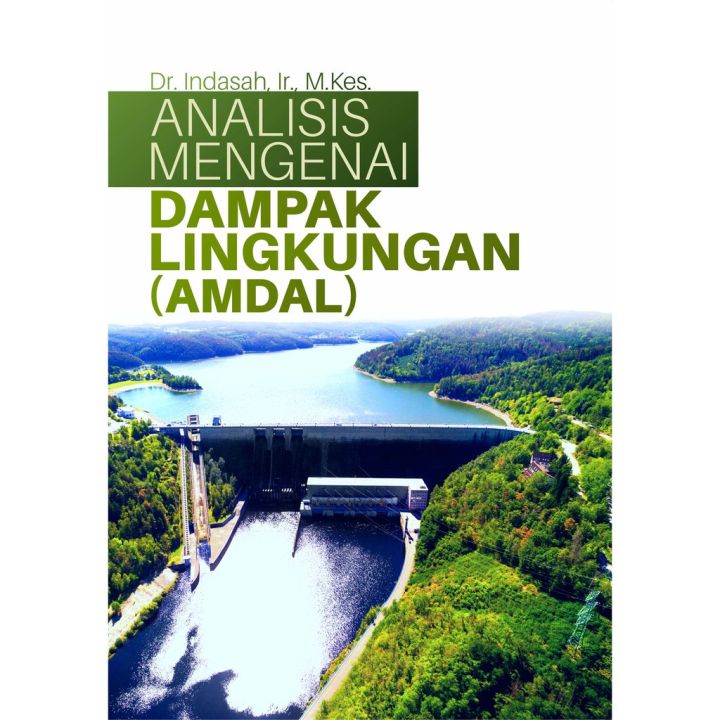 Buku Analisis Mengenai Dampak Lingkungan (AMDAL) | Lazada Indonesia