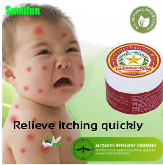 Sumifun anti itch cream insect repellant Detumescence Ointment lotion ...