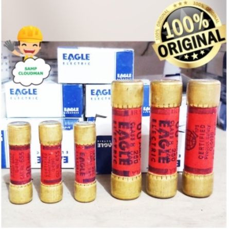 Original Eagle Fuse Cartridg(30AMP-60AMP) | Lazada PH
