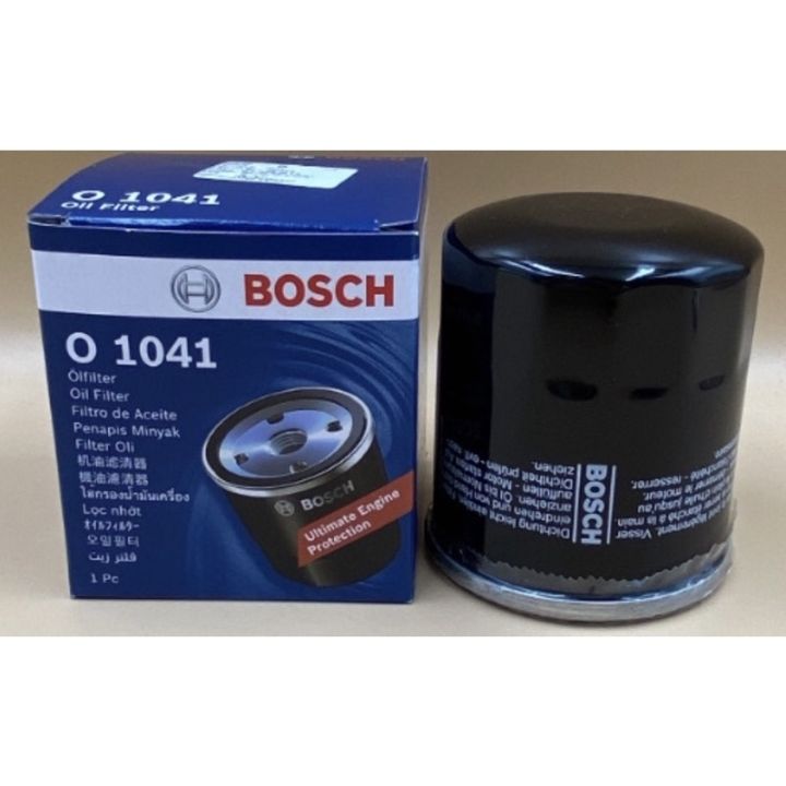 1041 กรองน้ำมันเครื่อง Toyota สำหรับรุ่น Altis, Vios, Avanza, 16วาล์ว ...
