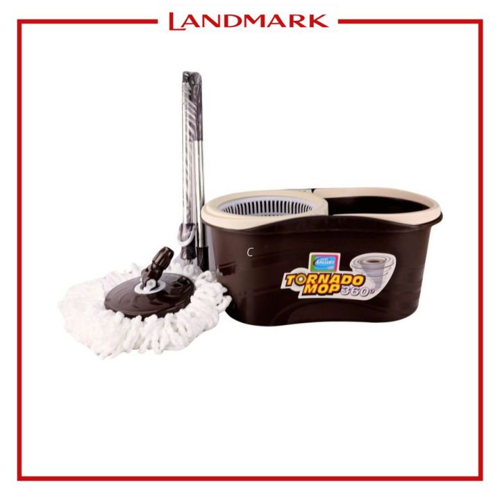 Home Gallery Tornado Mop & Spin Dry Bucket Set (ZT-30) | Lazada PH
