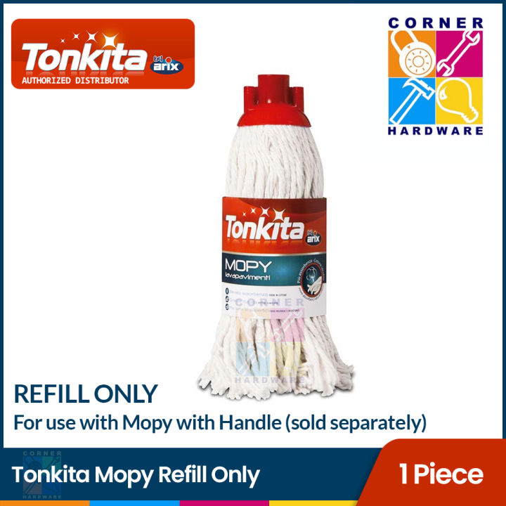 TONKITA Mopi Cotton Mophead Refill | Lazada PH