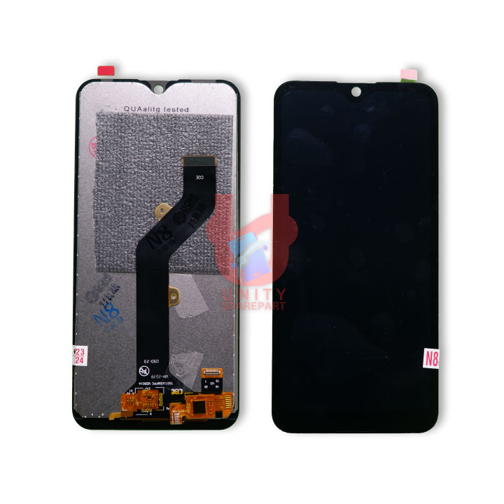 LCD TOUCHSCREEN ITEL VISION A26 A571L COMPLETE ORIGINAL 1 SET | Lazada ...