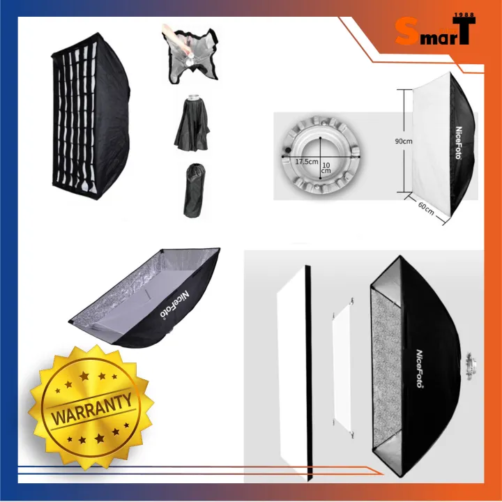 Umbrella Frame Softbox 60-90 CM - ประกันศูนย์ไทย | Lazada.co.th