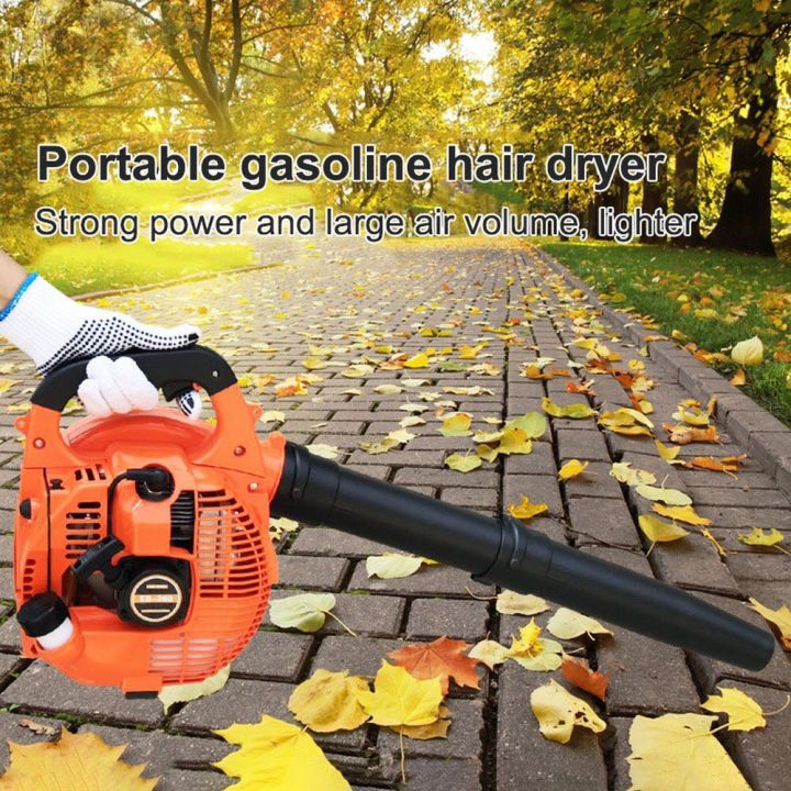EB260 25.4cc Gasoline Blower Snow Blower Wind Fire Extinguisher ...