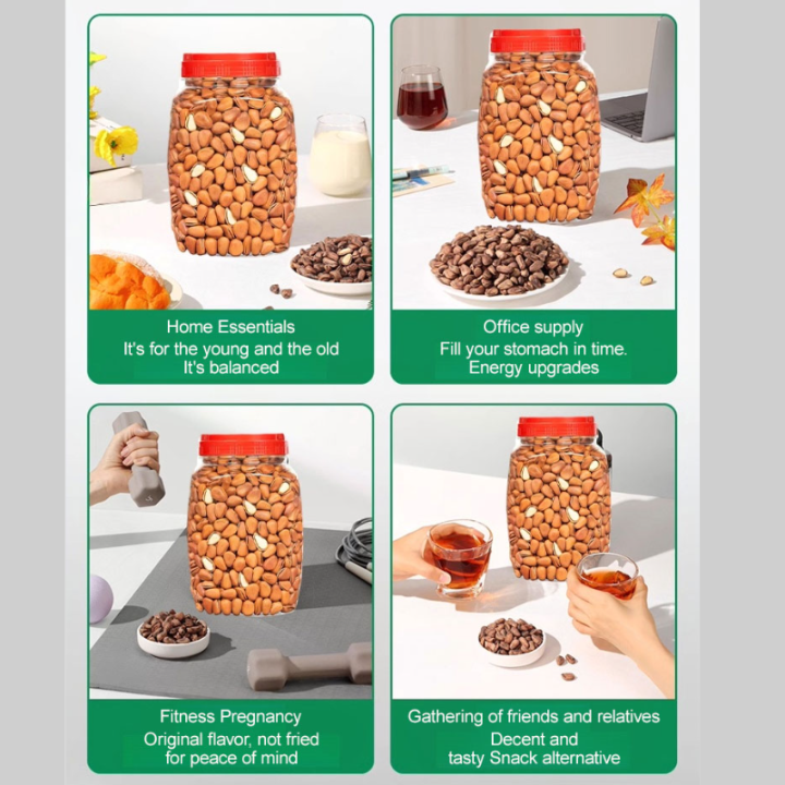 Everyone s favorite red pine nut open pine nut snacks dried fruits hand ...