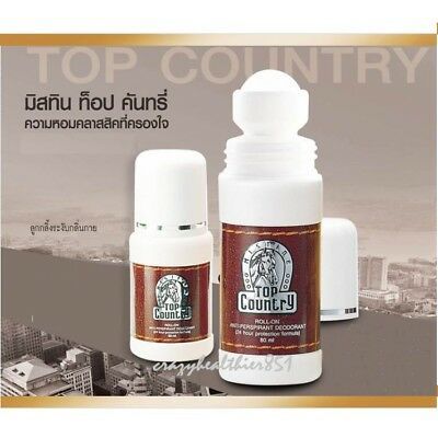 Top Country Roll On Anti Perspirant Deodorant 100 ml | Lazada