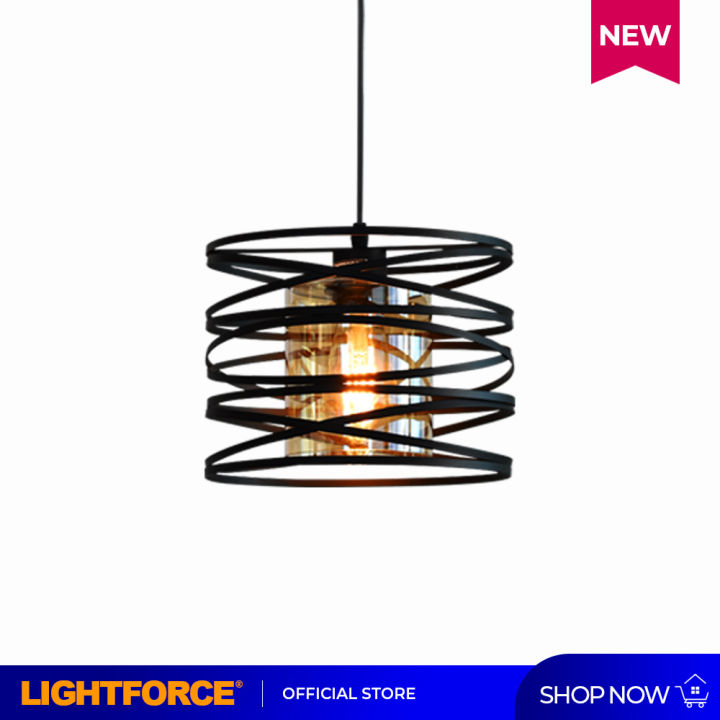 Lighforce Hanging Lamp Asta | Lazada PH