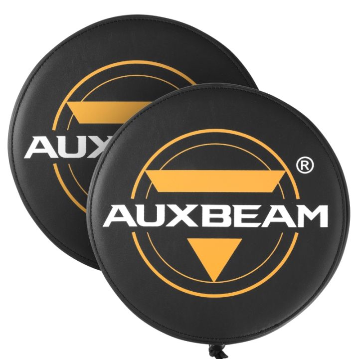 AUXBEAM 2pcs 9 Inch 7 Inch 5 Inch Black LED Pods Protective Cover, LED ...