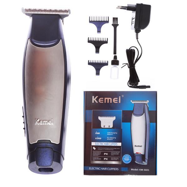 alat cukur/mesin cukur/cukuran rambut Kemei KM-5021 Alat Cukur Rambut Electric Hair Clipper ...