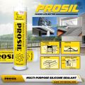 Sealant Prosil Multipurpose Silicone Sealant Neutral Cure Non Acidic ...