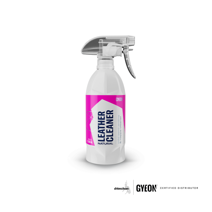 GYEON Q²M LeatherCleaner Natural | Lazada PH