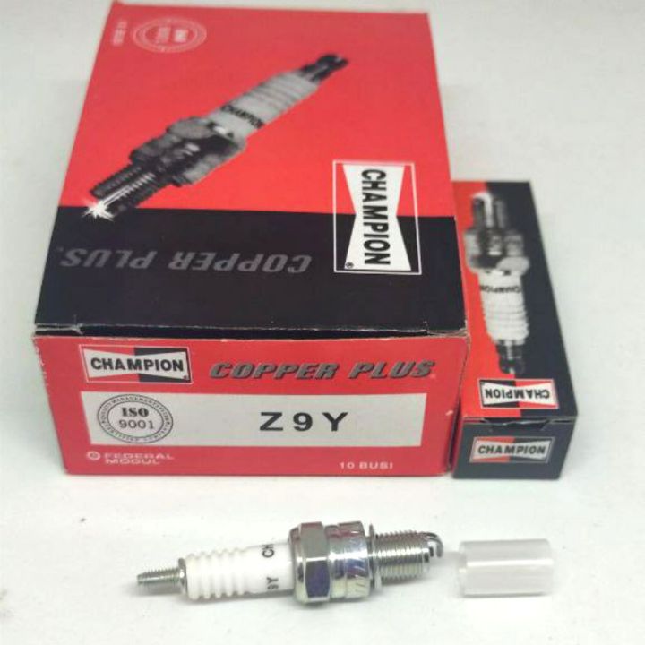 Busi motor Champion Z9Y (satuan) | Lazada Indonesia