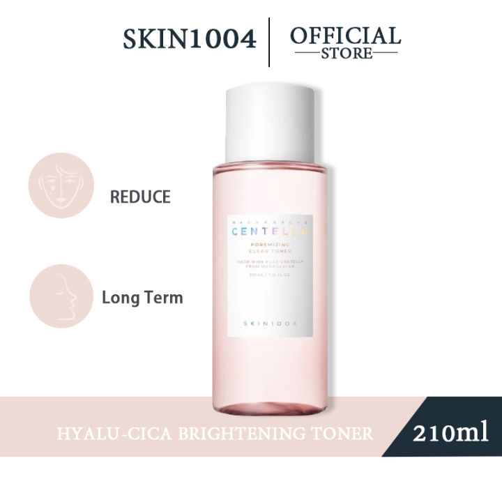 SKIN1004 Madagascar Centella Poremizing Clear Toner Cruelty-Free (210ml ...