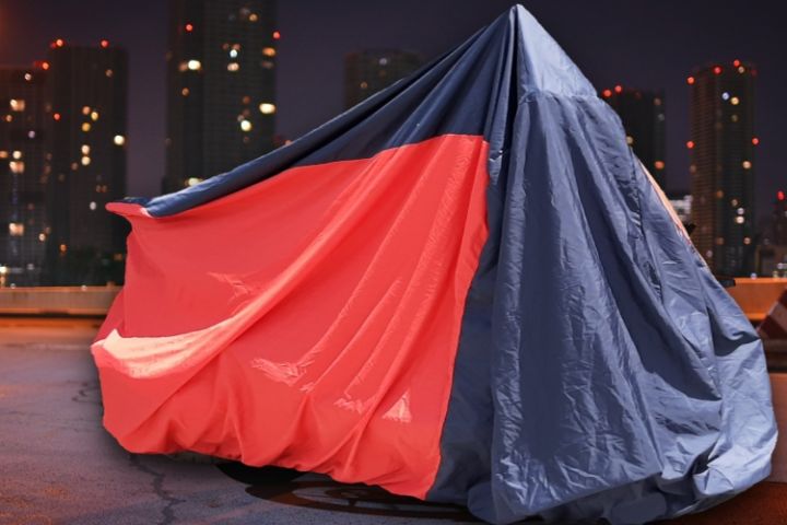 MOTOR COVER ~Aerox/Nmax/ADV WITH/WITHOUT TOP BOX(GV BOX)/Big motor ...