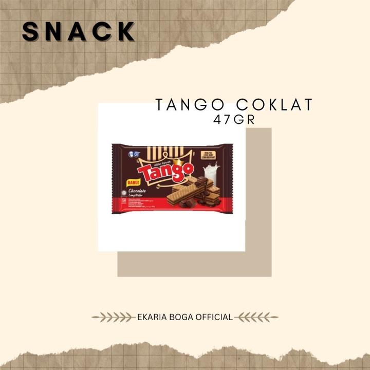 SNACK | TANGO COKLAT 39GR | Lazada Indonesia