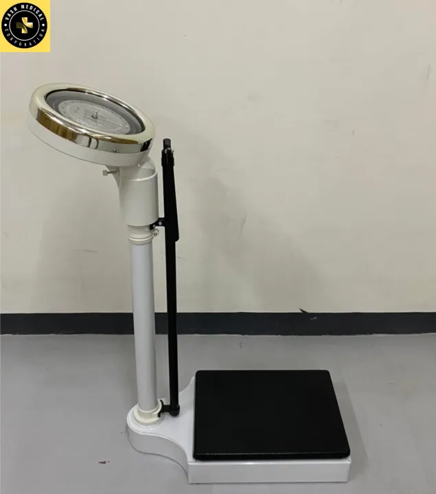 WEIGHING SCALE DIAL TYPE (CARELAND) | Lazada PH