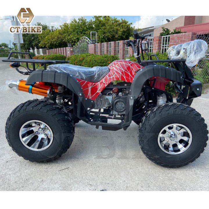 ATV-BIG 200CC/150CC AUTO / MANUAL LONG SHAFT SPORT ATV 沙滩车 ( RANDOM ...