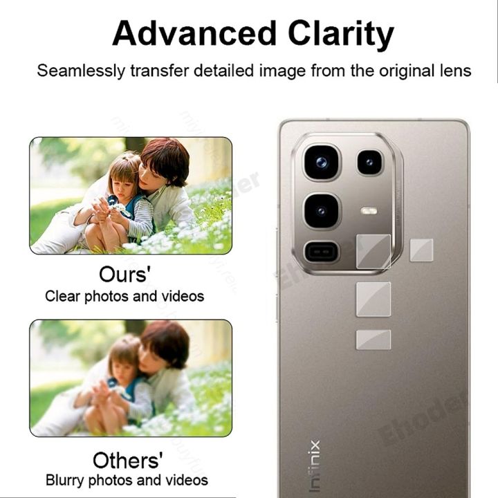 สำหรับ Infinix Note 50 Pro Plus 50X 5G 4G 2025สำหรับ50Pro 50Pro Note50X ...