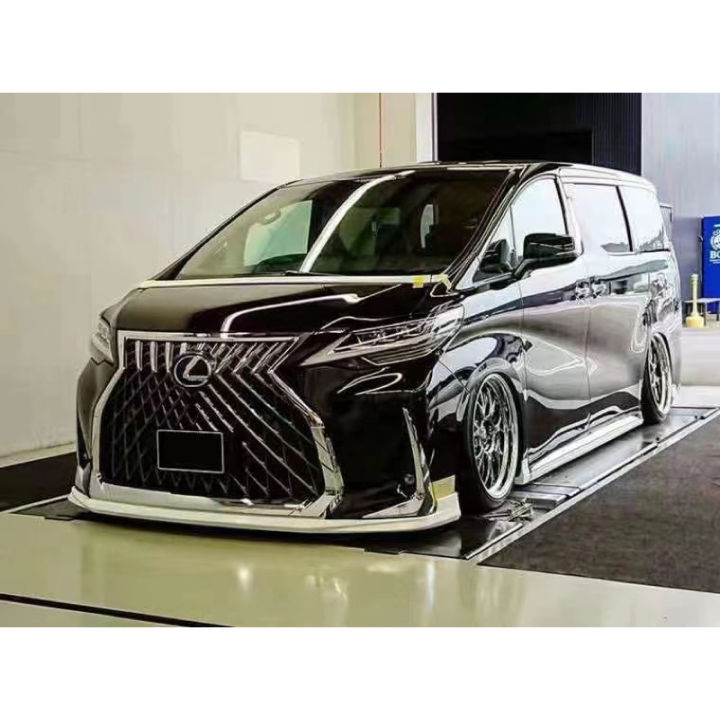 Lexus LM bodykit am design | Lazada